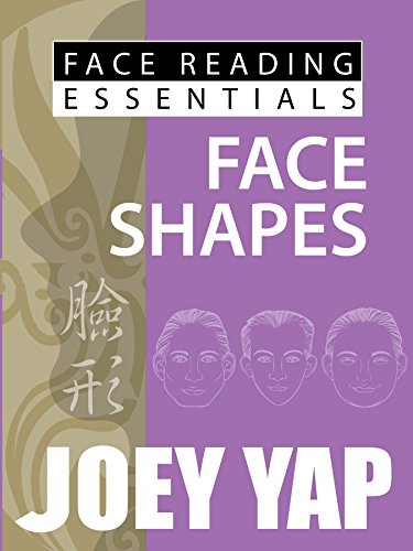 Face Reading Essentials - FACE SHAPES: Every Face Has a Story to Tell ...