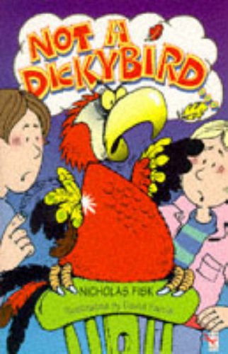 Amazon.co.jp: NOT A DICKY BIRD (Red Fox younger fiction) : Fisk ...