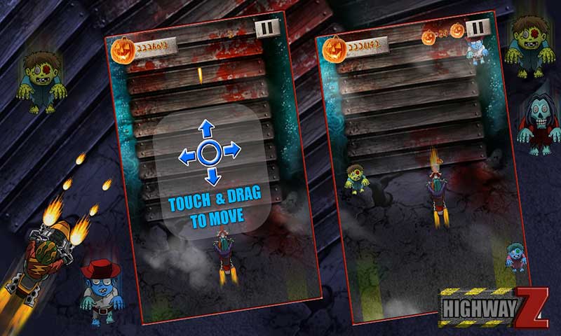 Highway Z - App on Amazon Appstore