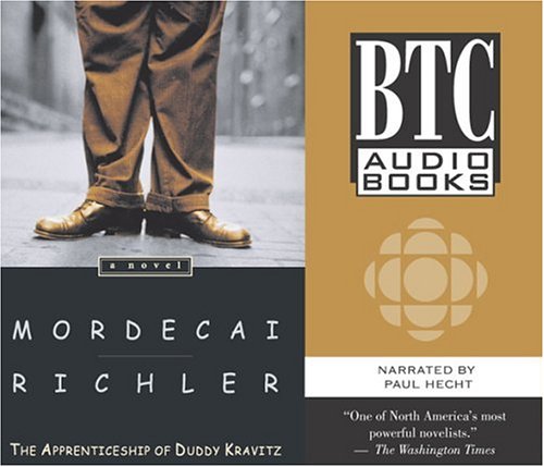 Amazon.com: The Apprenticeship of Duddy Kravitz: 9780864923639 ...