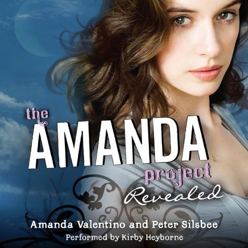 The Amanda Project: Book 2: Revealed | Amazon.com.br