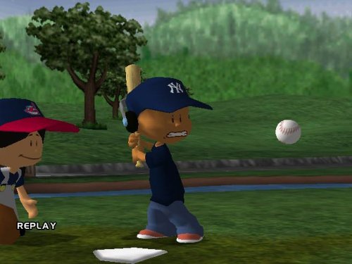 Backyard baseball 2005 - lenadry