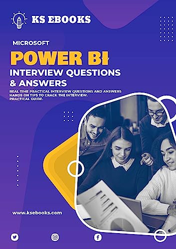 Microsoft POWER BI Interview Questions and Answers: Real-world ...