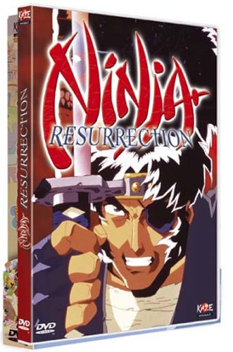Amazon.com: Ninja Resurrection Le Film : Movies & TV