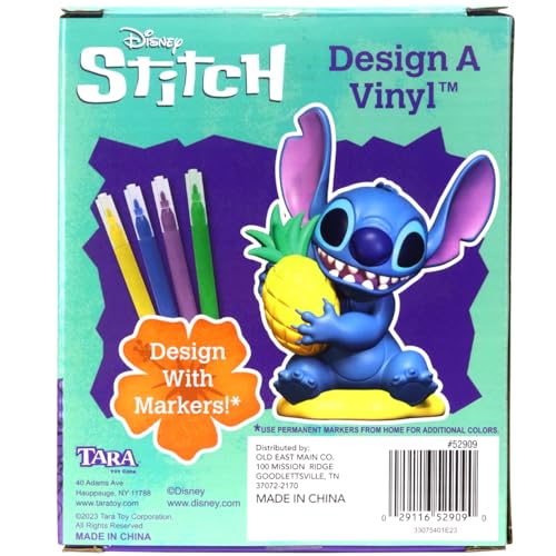 Snapklik.com : Disney Stitch Design A Vinyl