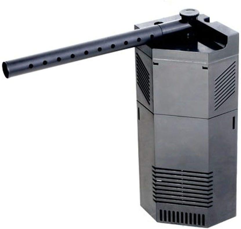 Dennerle Corner Filter 40 - Innenfilter für Aquarien von 10-40 Liter ...