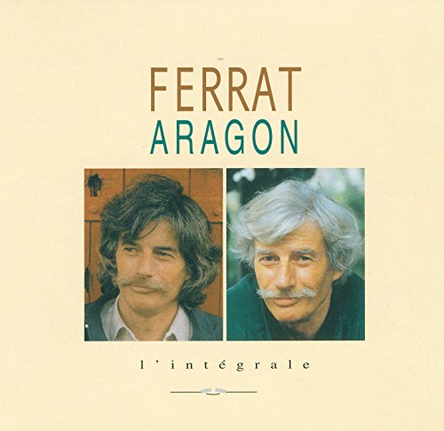 Ferrat Chante Aragon: L'intégrale de Jean Ferrat en Amazon Music ...