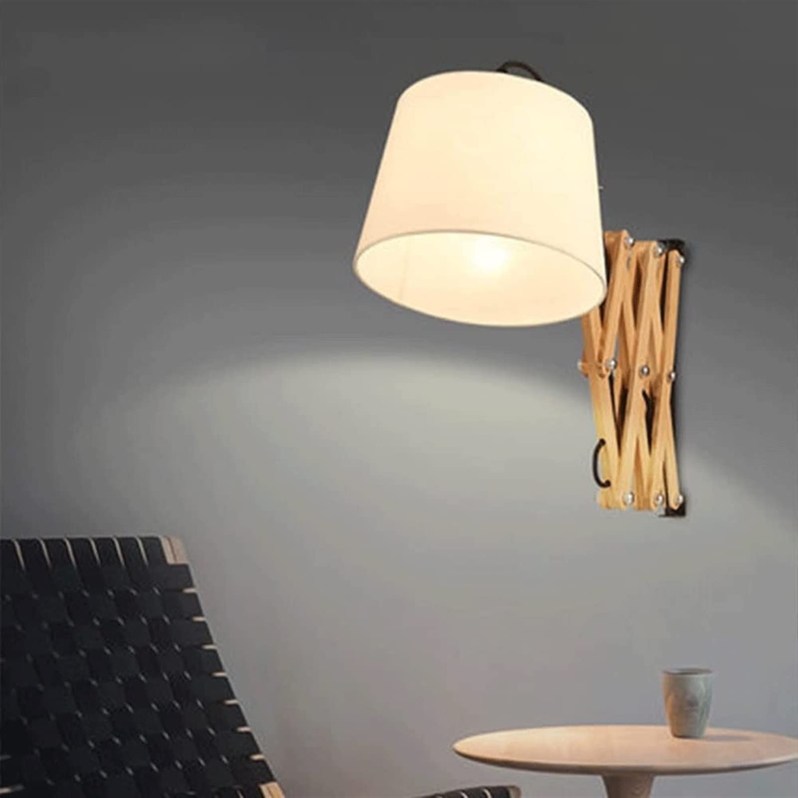 Modern Wood Wall Light 3D Warehouse, 57% OFF