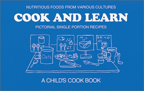 Cook and Learn: Pictorial Single Portion Recipes: Beverly Veitch ...