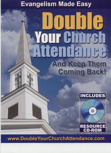 Double Your Church Attendance Deluxe Edition - Bob Hinds ...
