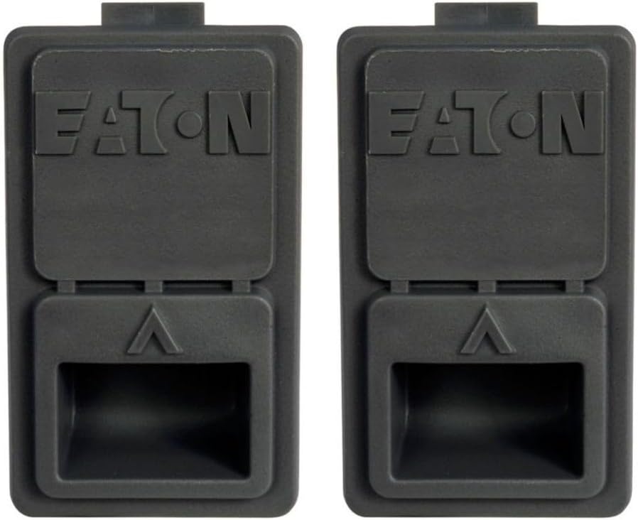 Eaton’s BRRL Electrical Panel Door Latch – Replacement Latch for BR ...