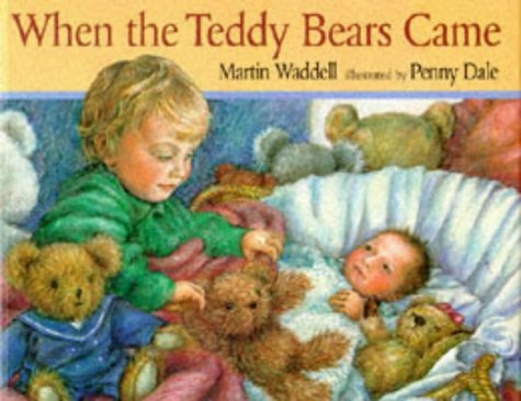 When the Teddy Bears Came: martin-waddell: 9780744525694: Amazon.com: Books
