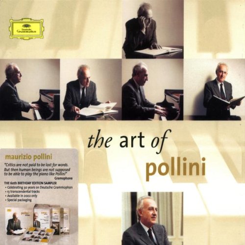 The Art of Pollini: POLLINI MAURIZIO (piano), STRAVINSKY Igor, CHOPIN ...