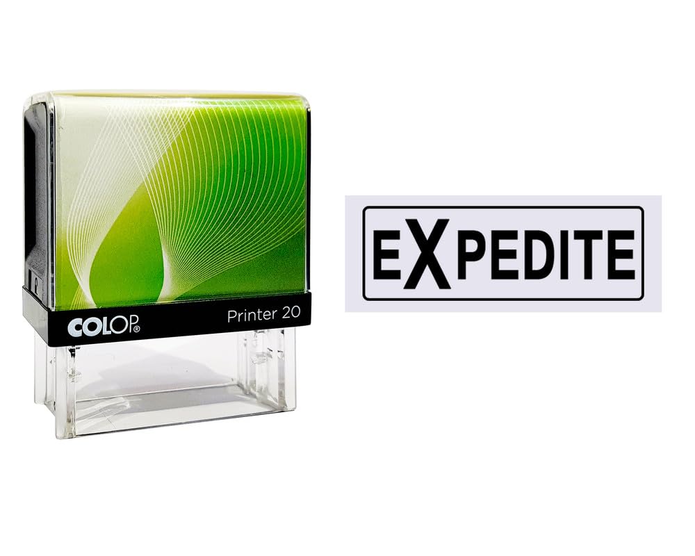 Expedite Stamp