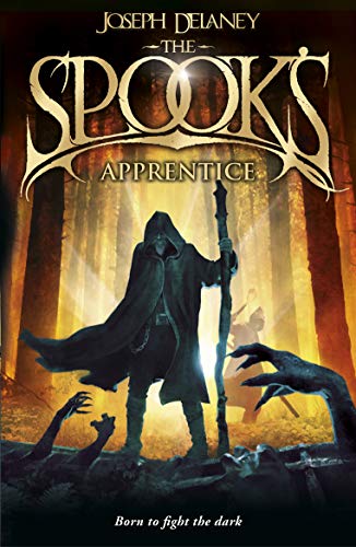 The Spook's Apprentice: Book 1 (The Wardstone Chronicles, 1): Amazon.co ...