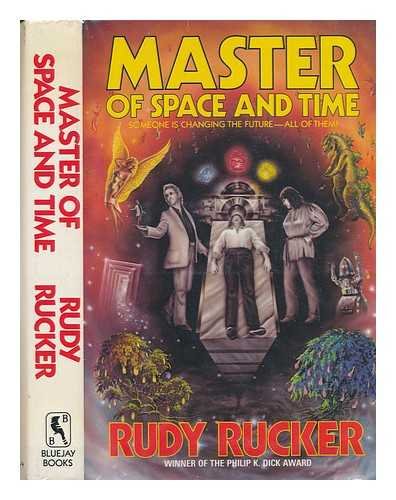 『The Master of Space and Time』｜感想・レビュー - 読書メーター