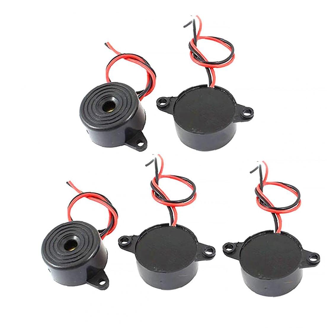 Buy LWWL-Electronic Buzzer Electronic Buzzer Alarm Active Piezo ...