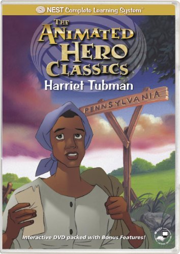 Amazon.com: Harriet Tubman Interactive DVD by Harriet Tubman : Movies & TV