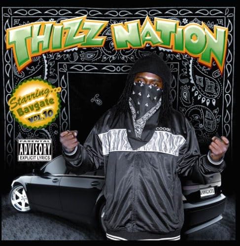 Bavgate, Mac Dre Presents - Thizz Nation, Vol. 10: Bavgate - Amazon.com ...
