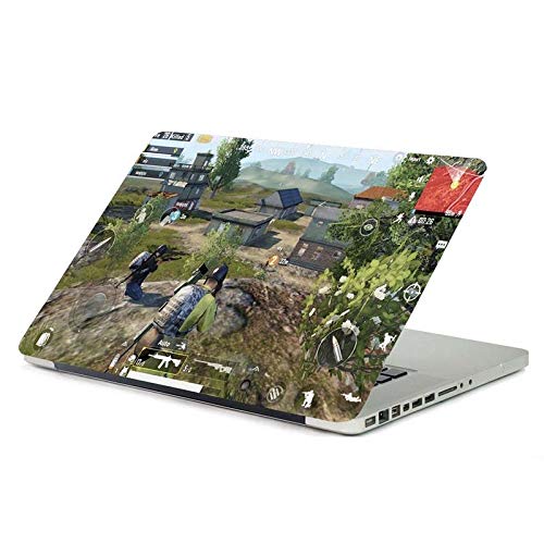 Amazon.in: Buy ClubSquad Design pubg Laptop Skin pubg Laptop Sticker ...