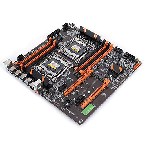 X99 Dual Socket Desktop Motherboard Ddr4 Pci E Sata3 0 | Desertcart INDIA
