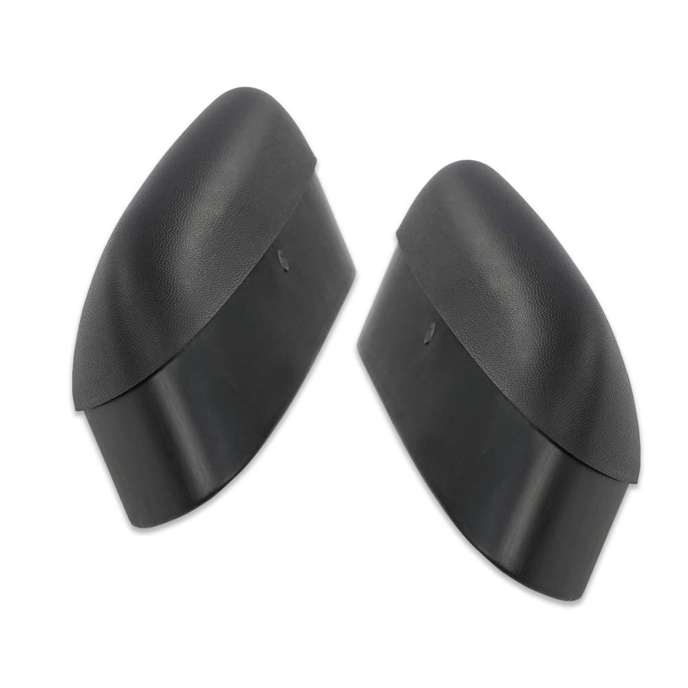 Amazon.com: CHEDA Running Board Side Step Bar End Cap Cover Set ...