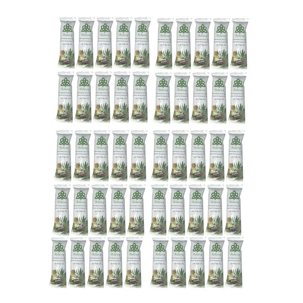 Amazon.com: Asheva 8" x 9" Individually Wrapped Oshibori Disposable ...