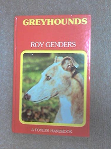 Greyhounds: unknown author: Amazon.com: Books