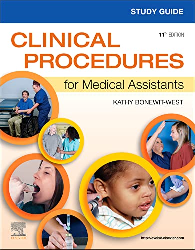 Study Guide for Clinical Procedures for Medical Assistants - E-Book ...