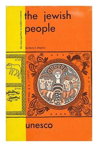 The Jewish People, A Biological History: Shapiro, Harry L: Amazon.com ...