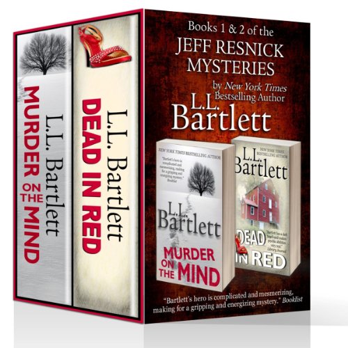 Amazon.com: The Jeff Resnick Mysteries Volume I (Murder On The Mind and ...