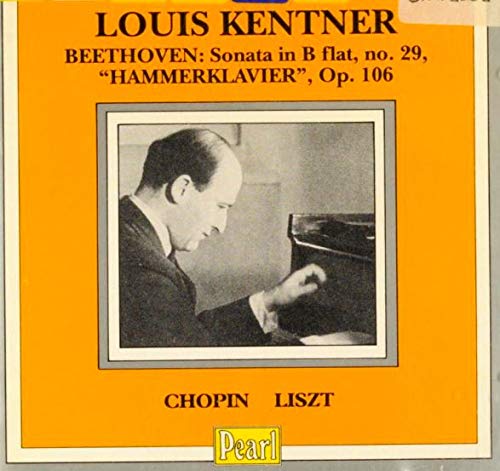 Louis Kentner 1939 - Amazon.com Music