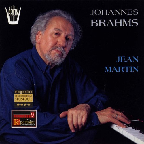 Play Brahms par Jean Martin by Jean Martin on Amazon Music