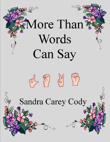 More Than Words Can Say - Kindle edition by Cody, Sandra Carey. Romance ...