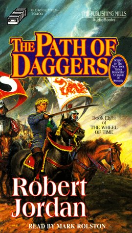 Amazon | Path of Daggers (Wheel of Time Series, Vol 8) | Wheel of Time