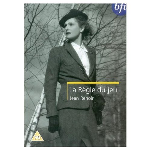 Amazon.com: The Rules of the Game [Region 2] : Paulette Dubost, Marcel ...