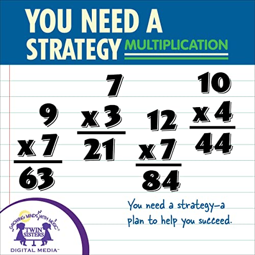 Amazon.com: The Skip Counting Song: Math Series - Multiplication, Book ...