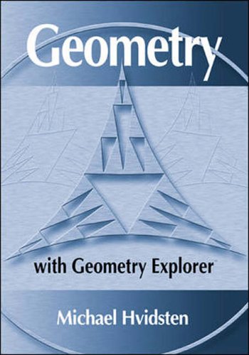 Geometry with Geometry Explorer: Michael Hvidsten: 9780071112765 ...