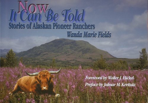Now It Can Be Told: Fields, Wanda: 9781888125443: Amazon.com: Books