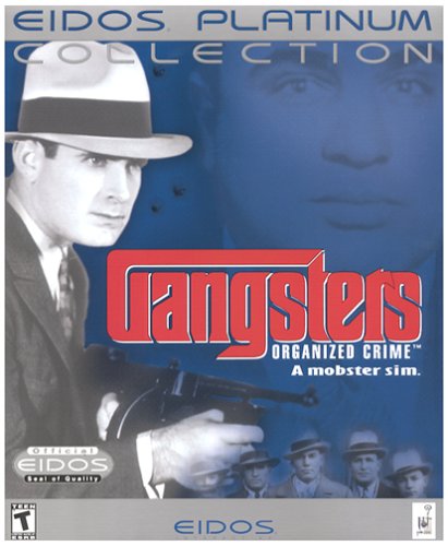 Buy Gangsters - PC Online at Low Prices in India | SQUARE ENIX Video ...