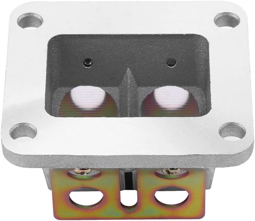 Amazon.com: KIMISS Motorcycle Intake Reed Valve Motorcycle Intake Valve ...