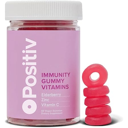 Amazon.com: Goli Immune Gummy Vitamin - 60 Count - Elderberry, Vitamin ...