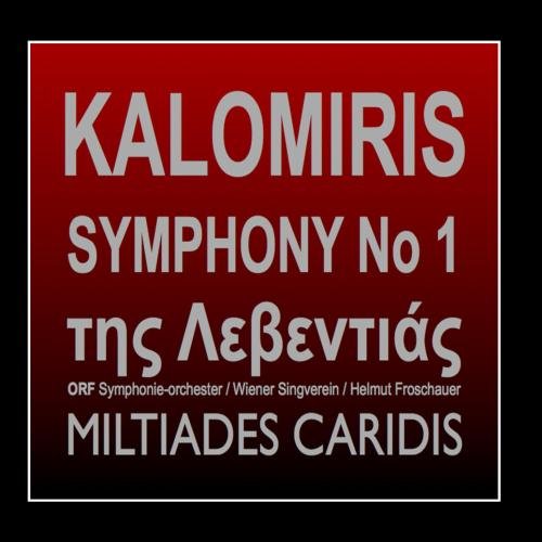 Amazon.com: Kalomiris Symphony No. 1: CDs & Vinyl