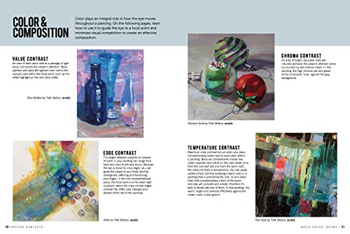 Snapklik.com : Special Subjects: Basic Color Theory: An Introduction To ...