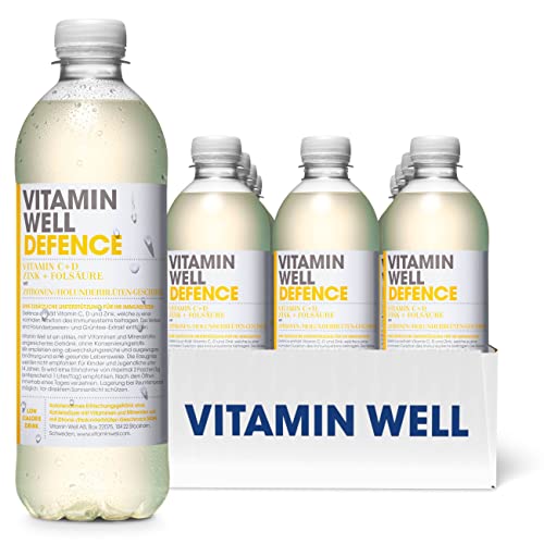 Vitamin Well Defence – Die 15 besten Produkte im Vergleich - vitafit ...