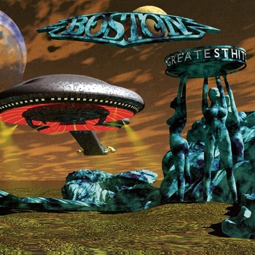 Tom - Boston - Greatest Hits - Amazon.com Music