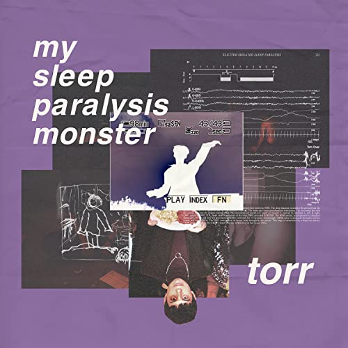 Play My Sleep Paralysis Monster by Torr on Amazon Music