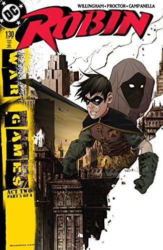 Robin (1993-2009) #130 (Robin (1993-)) eBook : Willingham, Bill, Nguyen ...