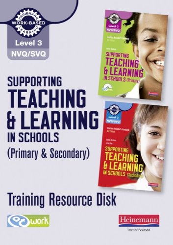 Buy Level 3 Diploma Supporting teaching and learning in schools ...