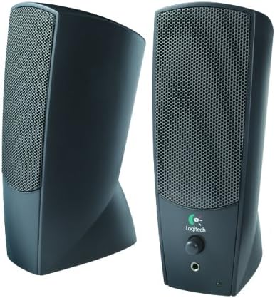Logitech Soundman S4 : Amazon.co.uk: Computers & Accessories